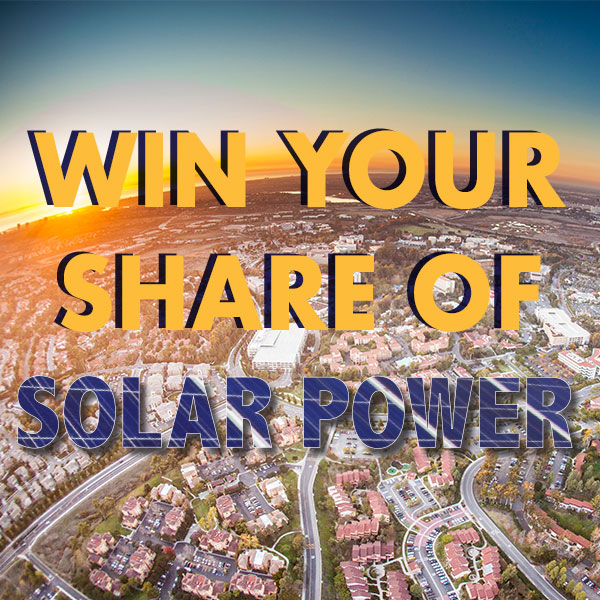 Solar Share Contest
