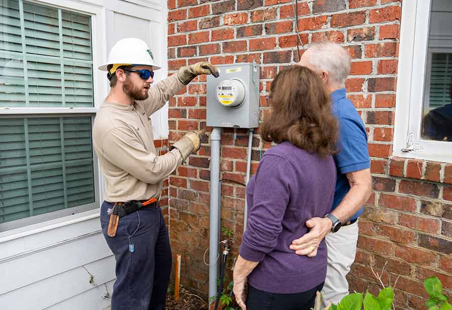 How to Stay Safe Around Electrical Meters and Breaker Panels