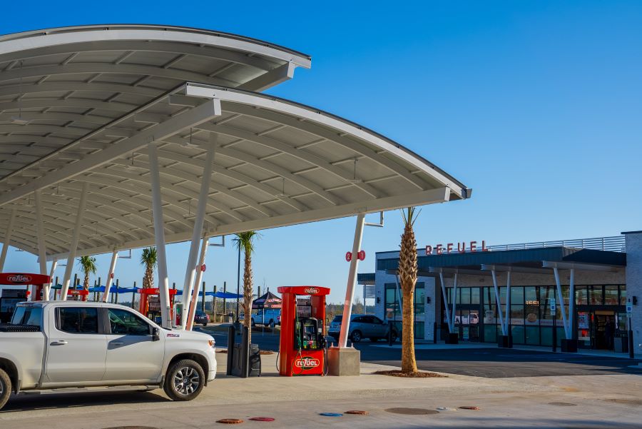 Today, Camp Hall officially welcomes its first business at Avian ...